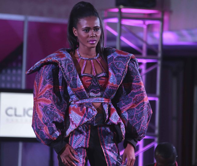 Priscilla is winner of SLEEK model and make-up search. | ANAPUAFM.COM ...