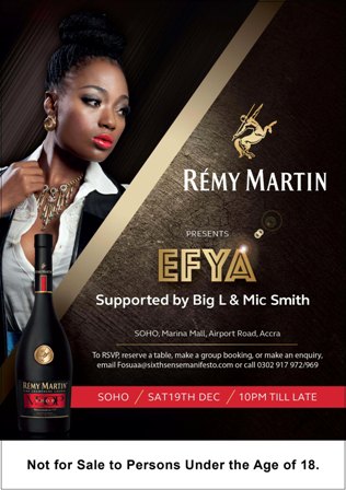 Ghana’s multi-award winning singer/songwriter EFYA . | ANAPUAFM.COM ...