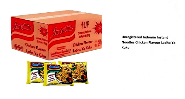 FDA issues alert on Indomie after recall in certain countries ...
