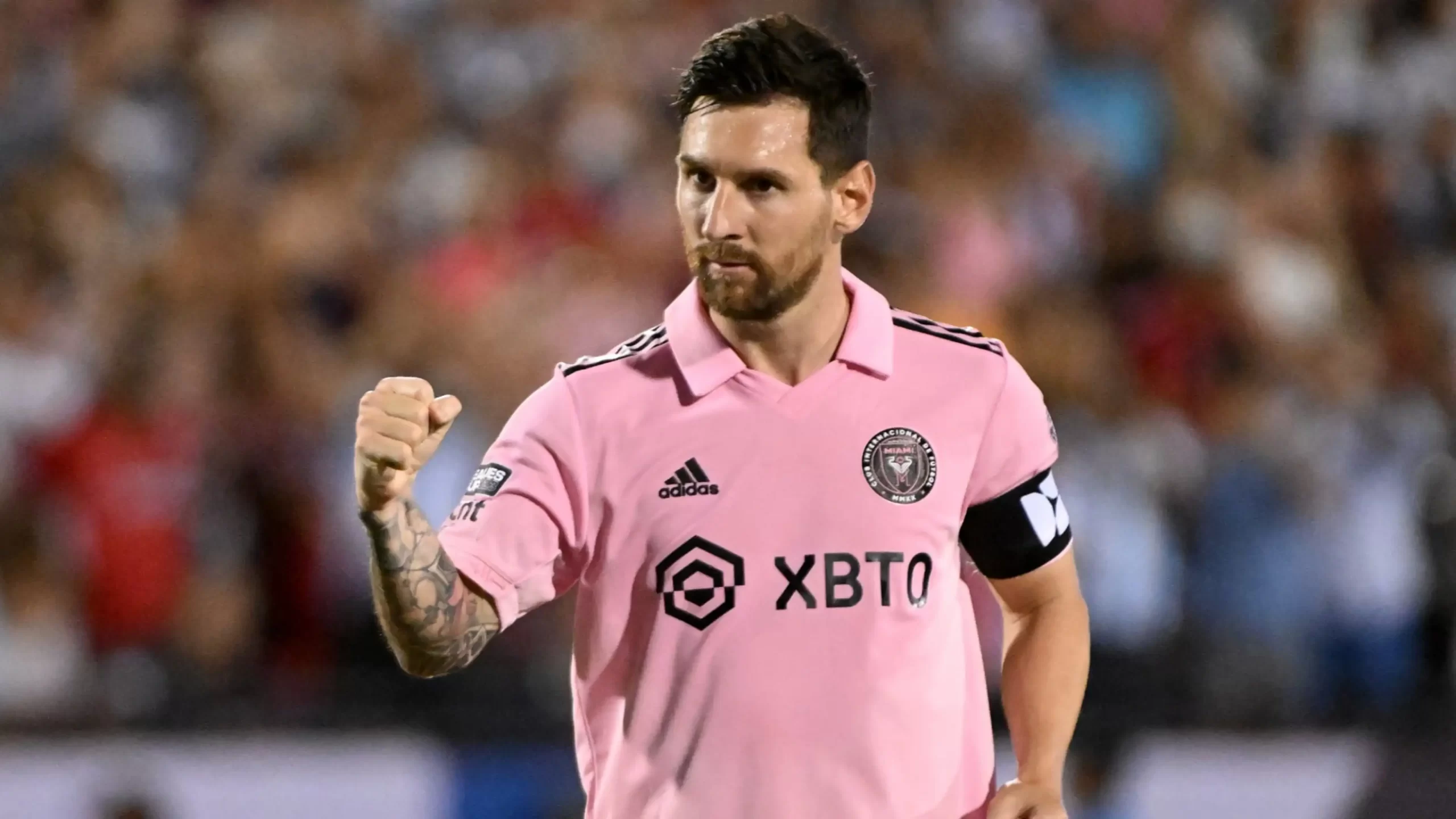 Lionel Messi does it again for Inter Miami as they maintain no loss ...