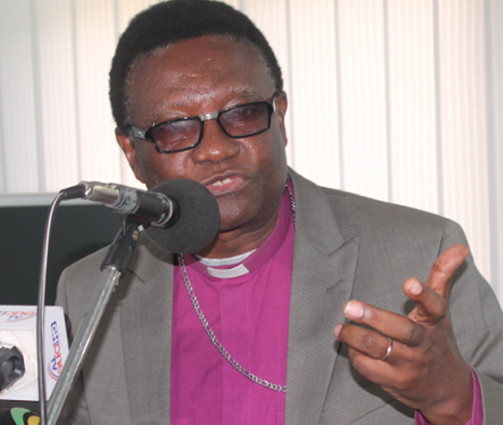 I don’t feel safe with rise of vigilantism — Rev. Asante | ANAPUAFM.COM ...