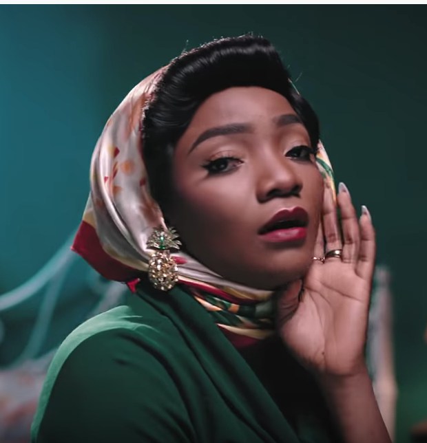 New video from Simi “Selense” [Watch inside] | ANAPUAFM.COM - Today’s ...