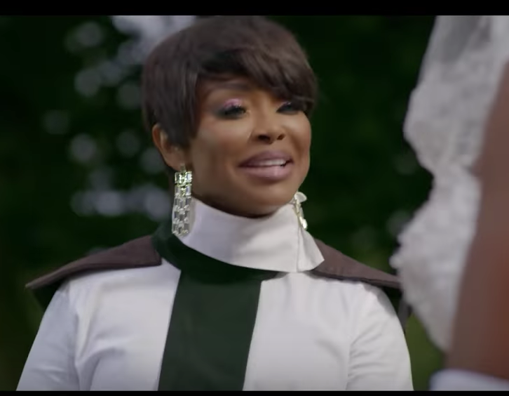 Check out brand new video from Stephanie Benson “All About Love ...
